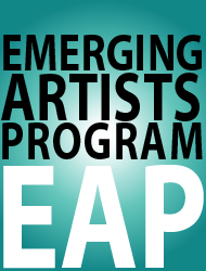 ZAPP - Event Information - Emerging Artist Program 2024