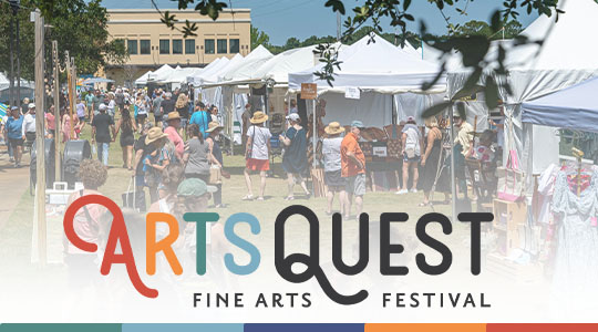 ZAPP - Event Information - ArtsQuest Fine Arts Festival 2024