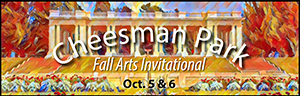 ZAPP - Event Information - Cheesman Park Fall Arts Invitational
