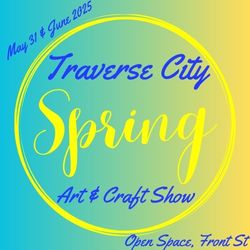 ZAPP - Event Information - Traverse City Spring Art & Craft Show ...