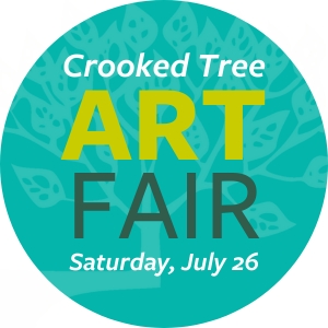 ZAPP - Event Information - Crooked Tree Arts Center Art Fair 2025
