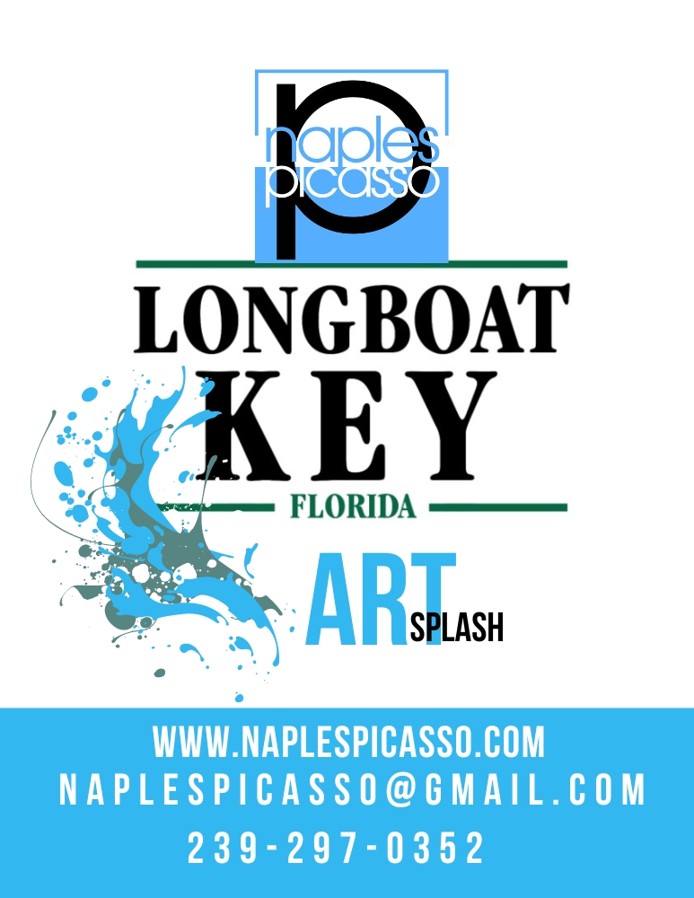 ZAPP - Event Information - Longboat Key Art Splash 2025