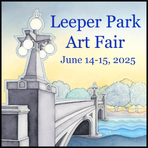 ZAPP - Event Information - Leeper Park Art Fair 2025