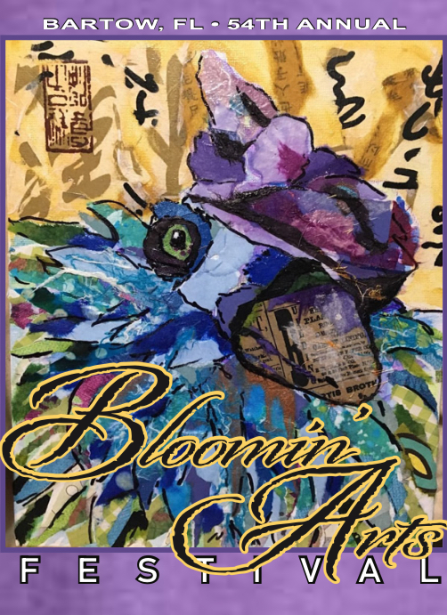 ZAPP - Event Information - Bloomin’ Arts Festival 2025 54th Annual