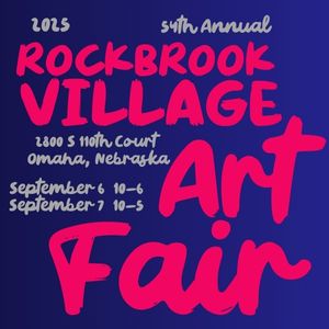 ZAPP - Event Information - Rockbrook Village Art Fair 2025