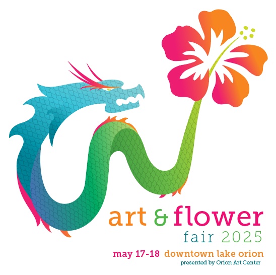 ZAPP - Event Information - Lake Orion Art & Flower Fair 2025